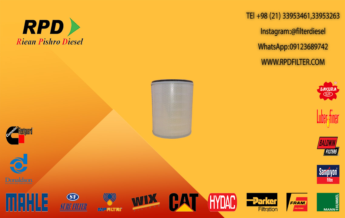 اصلی CAT فیلتر هوا دیزل کت 7W-5317، 7W5317 – فیلتر های دیزل ژنراتور و ...