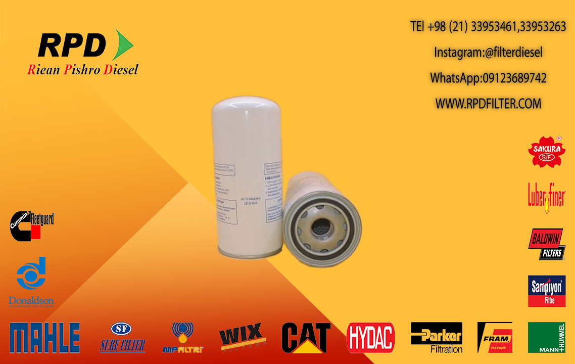 جداکننده روغن هوا LB13145 3 LB131453 AS2454 برای MANN – فیلتر های دیزل ...