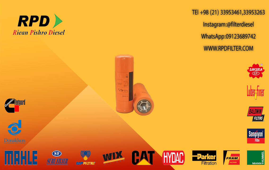 حداکثر عملکرد اسپیندل هیدرولیک شیشه ای Donaldson P170546 – فیلتر های ...