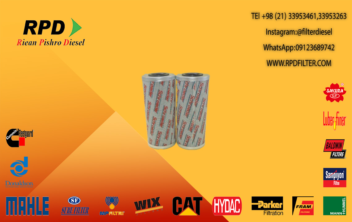 فیلترهای هیدرولیک Schroeder KZ3 – فیلتر های دیزل ژنراتور و ماشین آلات ...