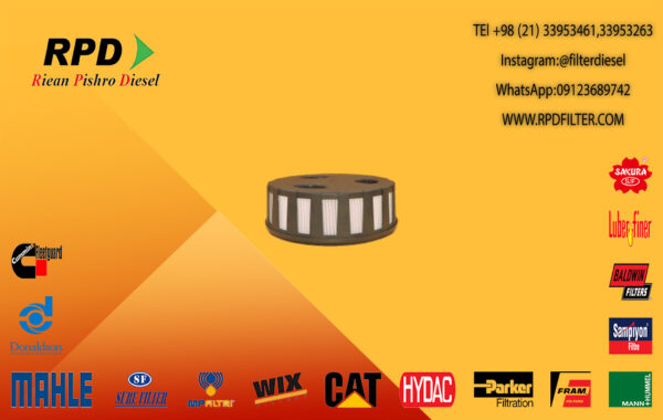 فیلتر تنفس Arankcase 5801659560 برای New Holland – فیلتر های دیزل ...