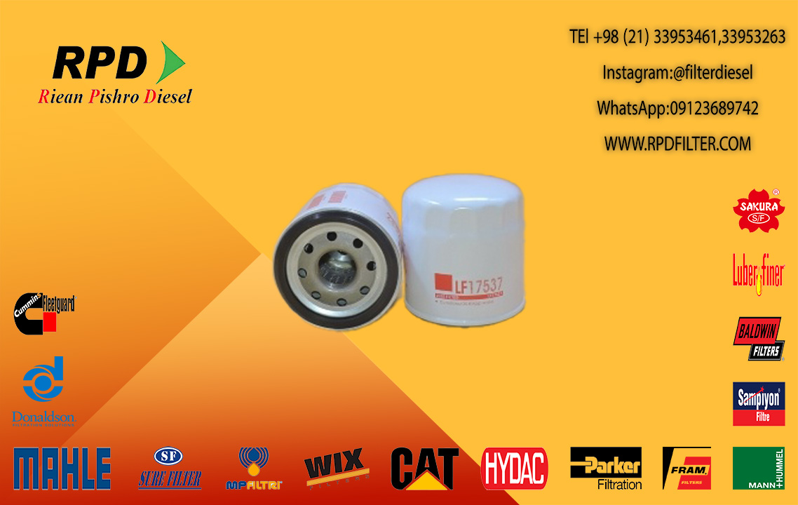 محصولات – فیلتر های دیزل ژنراتور و ماشین آلات راهسازی