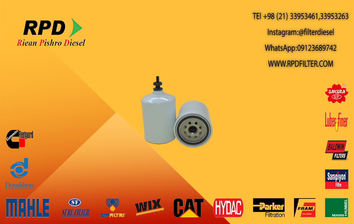 فیلتر سوخت فلتگارد FS19956 – فیلتر های دیزل ژنراتور و ماشین آلات راهسازی