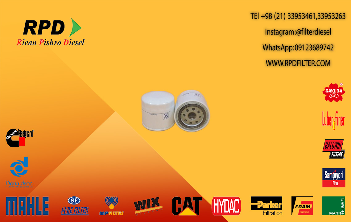 فیلتر سوخت 4429491 برای پرکینز – فیلتر های دیزل ژنراتور و ماشین آلات ...