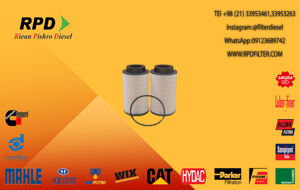 فیلتر سوخت 51.12503-0109 10289138 P785373 F026402028 – فیلتر های دیزل ...