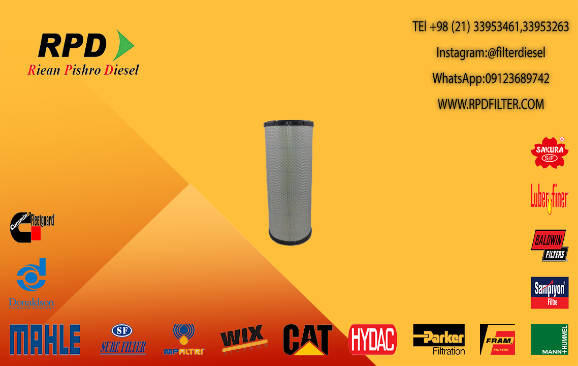 فیلتر هوای فایتر AF25219 AF26657 – فیلتر های دیزل ژنراتور و ماشین آلات ...