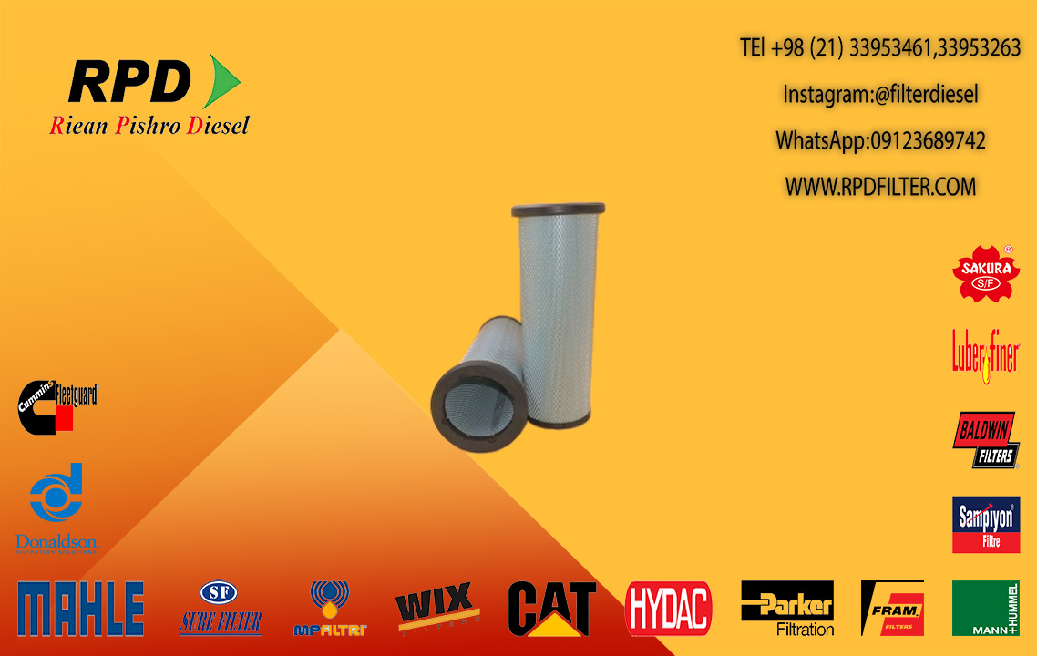 فیلتر هوای فلیگوارد AF26432 AA2959 – فیلتر های دیزل ژنراتور و ماشین ...