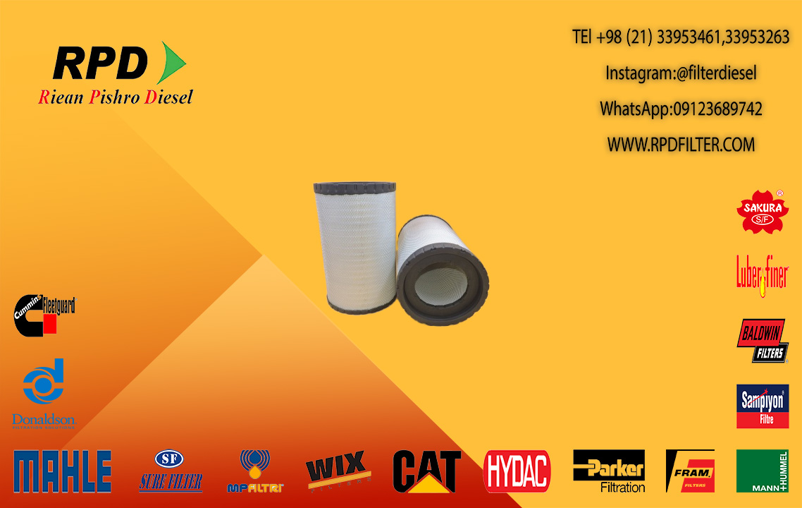 فیلتر هوا AF26676 – فیلتر های دیزل ژنراتور و ماشین آلات راهسازی