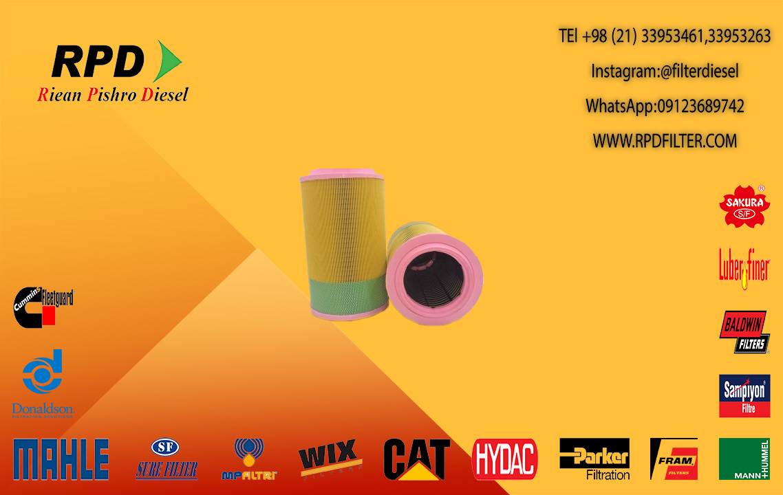 فیلتر هوا C301330 برای MANN – فیلتر های دیزل ژنراتور و ماشین آلات راهسازی