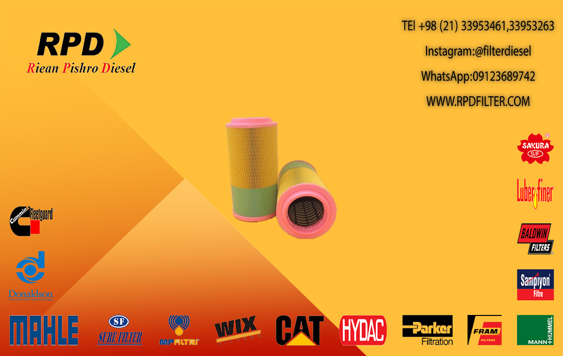 فیلتر هوا MANN C24820 Baldwin RS30062 Volvo 21377913 – فیلتر های دیزل ...