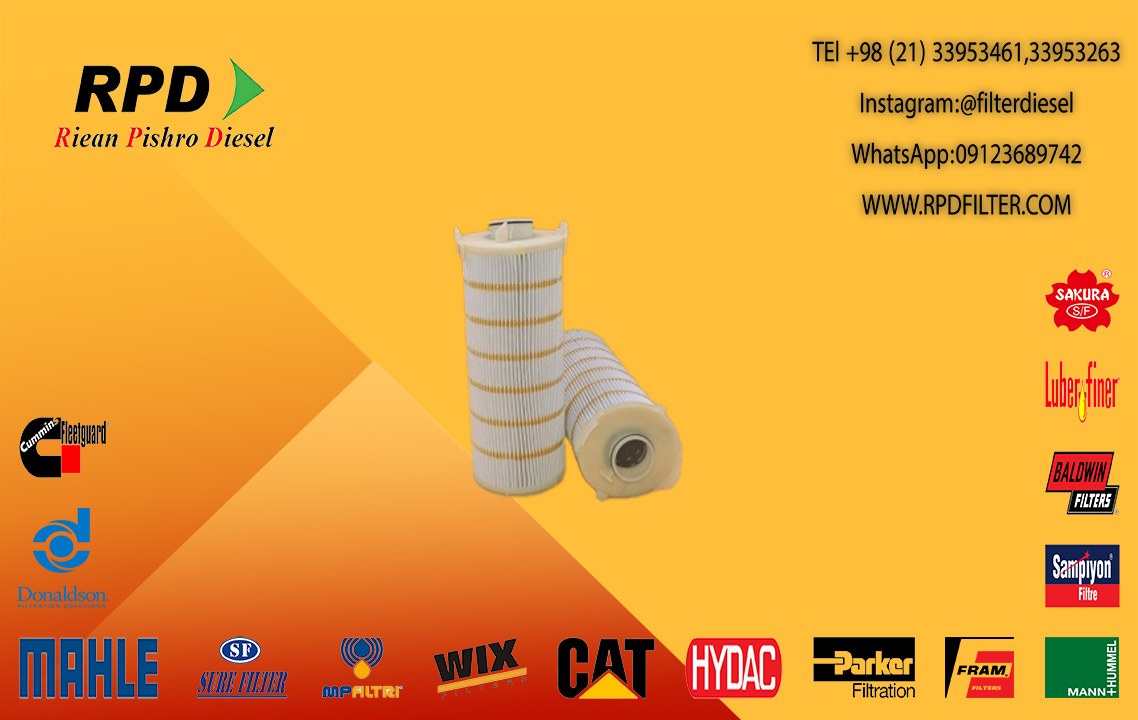 فیلتر هیدرولیک 421-5481 4215481 برای موتور کاترپیلار – فیلتر های دیزل ...