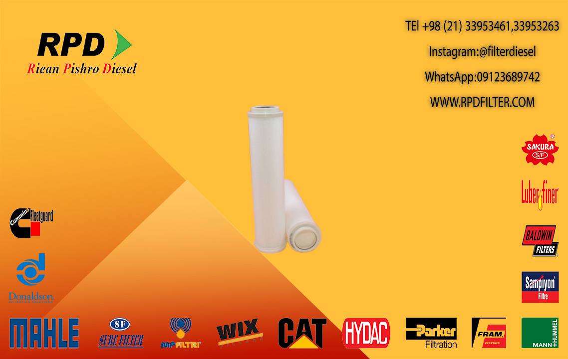 فیلتر هیدرولیک AK3499 SH87633 – فیلتر های دیزل ژنراتور و ماشین آلات راهسازی
