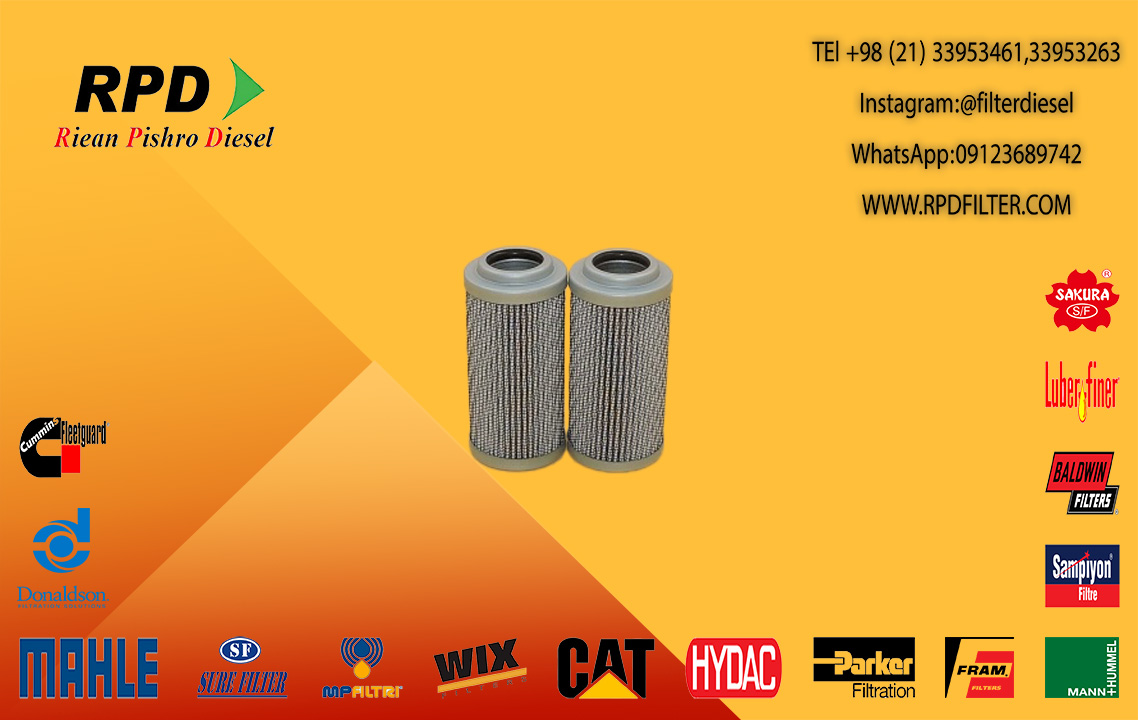 فیلتر هیدرولیک Fleetguard ST1659 – فیلتر های دیزل ژنراتور و ماشین آلات ...