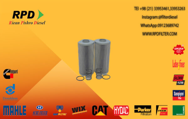 فیلتر هیدرولیک P171540 PT9175 HF35210 MF1801P25NB – فیلتر های دیزل ...
