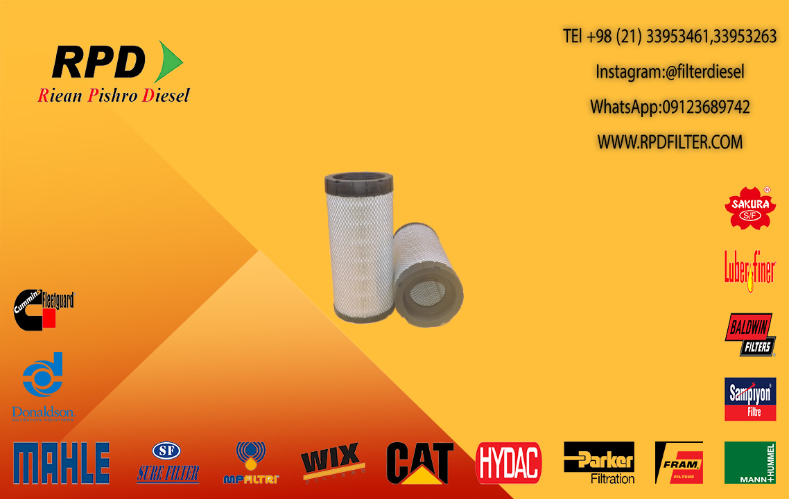 فیلتر Air Filter Fleetguard AF25960 را جایگزین کنید – فیلتر های دیزل ...