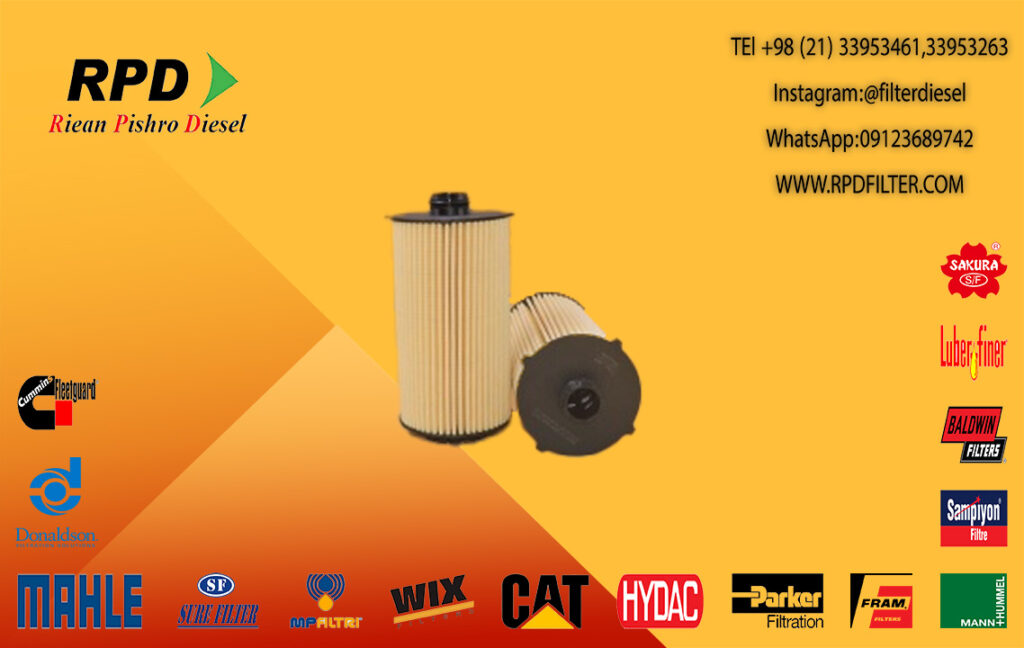 فیلتر IVECO Oil Filter 5801415504 پس از فروش – فیلتر های دیزل ژنراتور و ...