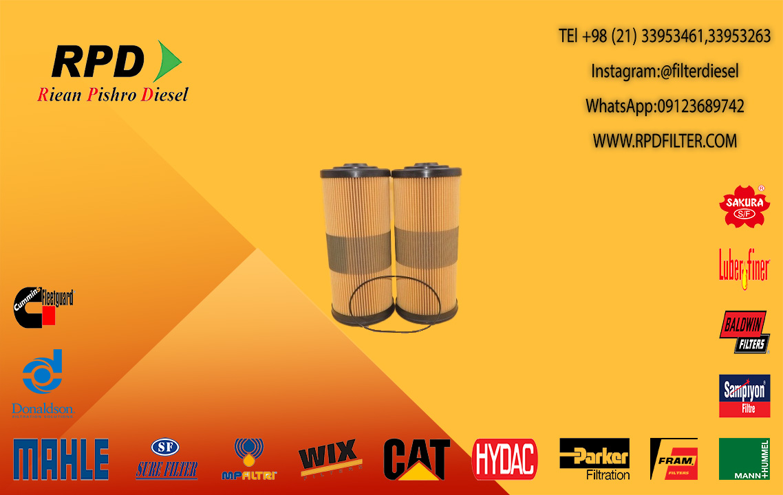 فیلتر راكور پارکور FBO 60337 آبگیر سوخت – فیلتر های دیزل ژنراتور و ...