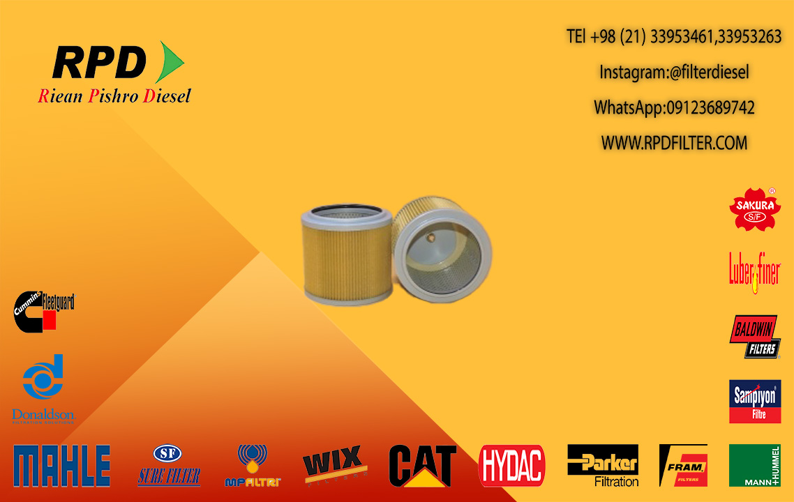 کاترپیلار هیدرولیک فیلتر 209-6000 2096000 – فیلتر های دیزل ژنراتور و ...