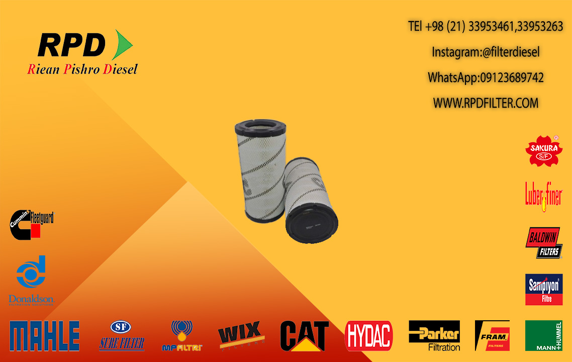 فیلتر هوا دیزل ژنراتور 206-5234، 2065234 – فیلتر های دیزل ژنراتور و ...