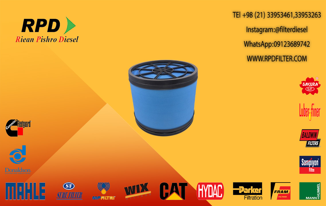 CNH PowerCore Filter 87727665 Donaldson P631391 مرجع صلیب – فیلتر های ...