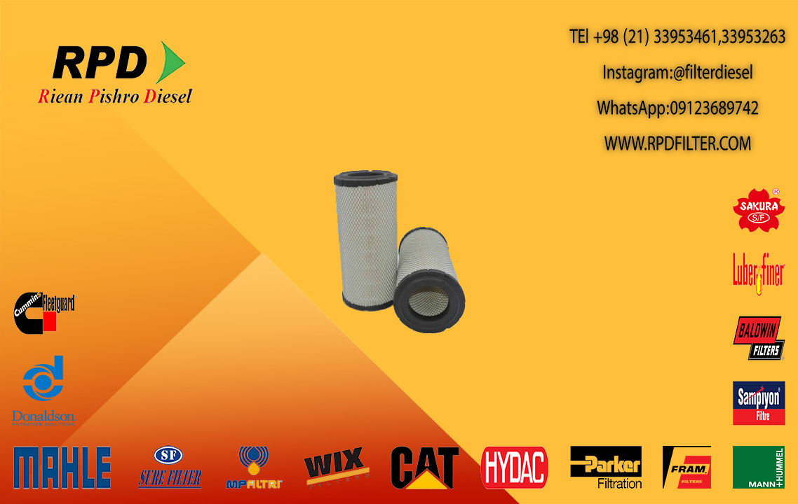 FG Wilson فیلتر بیرونی هوا دیزل 901-048 901048 – فیلتر های دیزل ژنراتور ...