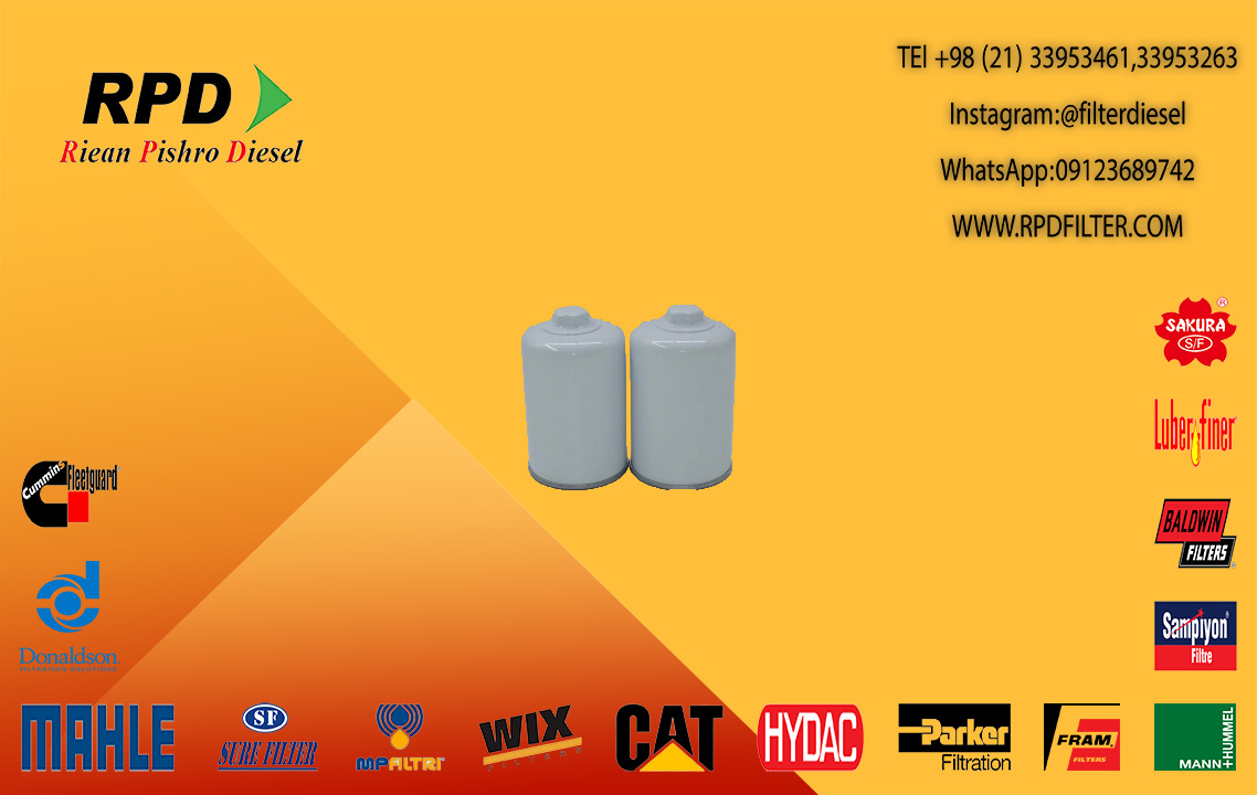 Fleetguard Spin-On فیلتر هیدرولیک HF7553 – فیلتر های دیزل ژنراتور و ...