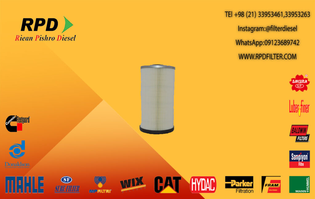 Isuzu Fuel Filter 8-98092481-1 8980924811 8980924810 – فیلتر های دیزل ...